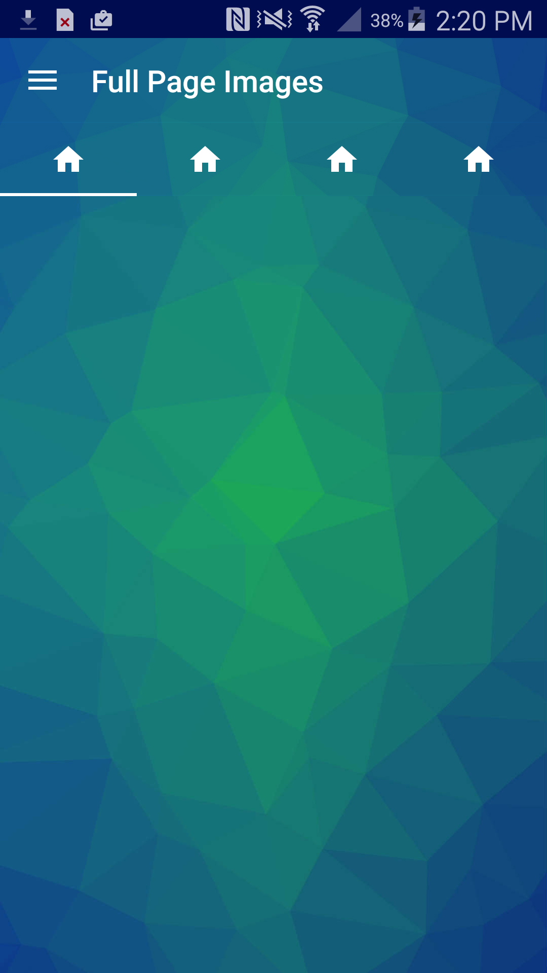 Xamarin.Tips – Android Bar Background Images in Xamarin.Forms – Alex Dunn