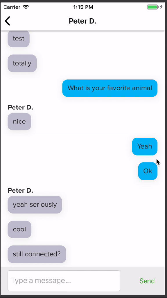 Xamarin.Tip – Expanding ViewCells – Alex Dunn